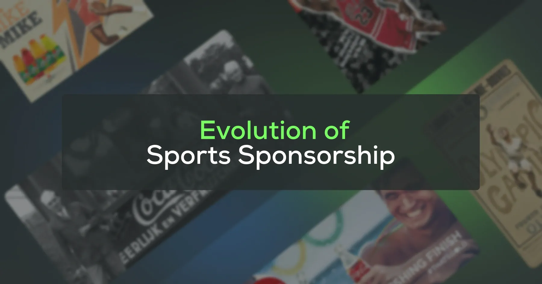 The Evolution of Sports Sponsorship Marketing | Entyx Blog
